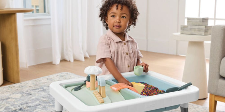 From Mess to Masterpiece: Creative Sensory Play Ideas with Skip Hop ...